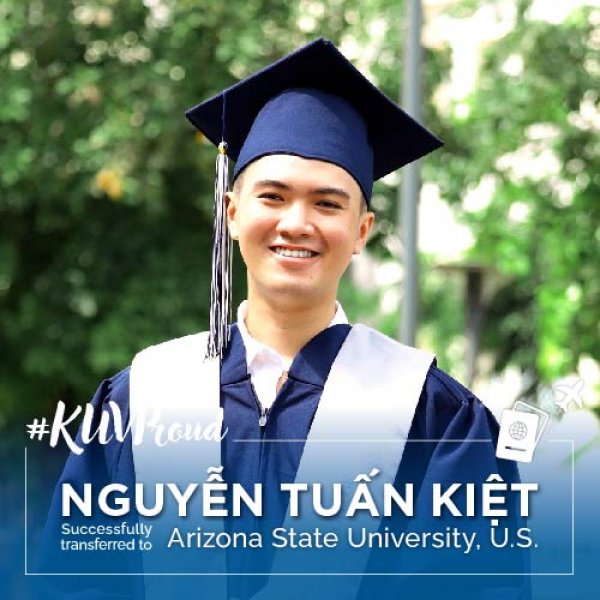 Keiser University, Vietnam - The American University in Vietnam