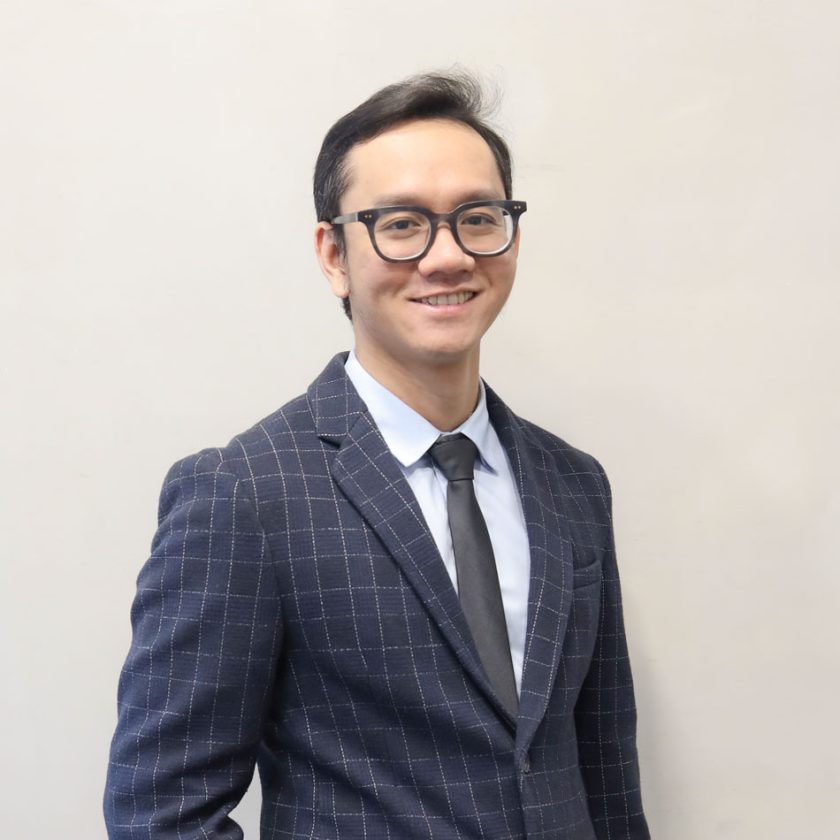 Thạc sĩ Bùi Minh Đức - KUV