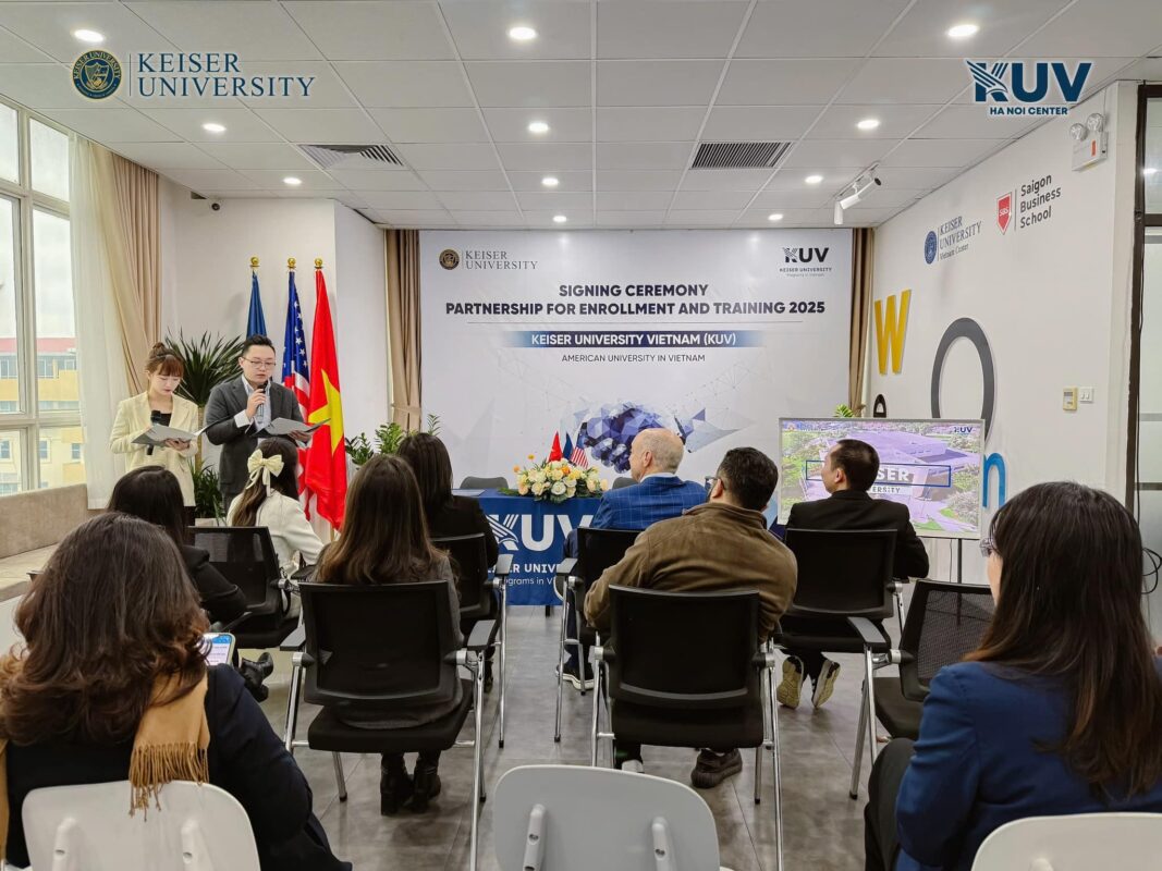 KUV & Sarah Edu - Hợp Tác Chiến Lược