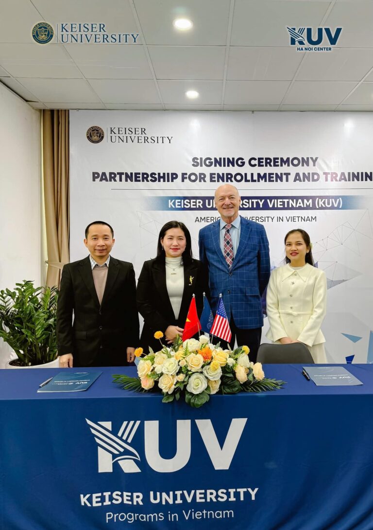 KUV & Sarah Edu - Hợp Tác Chiến Lược