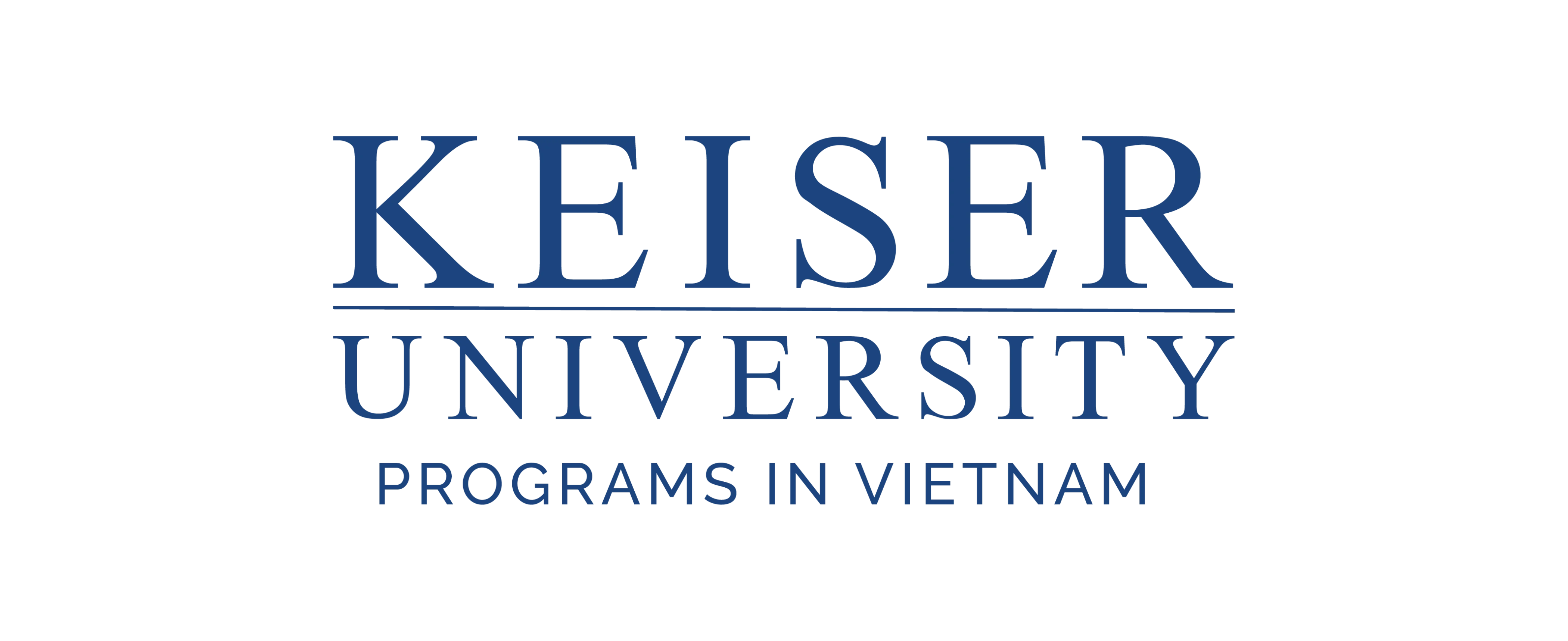 Keiser University, Vietnam - The American University in Vietnam